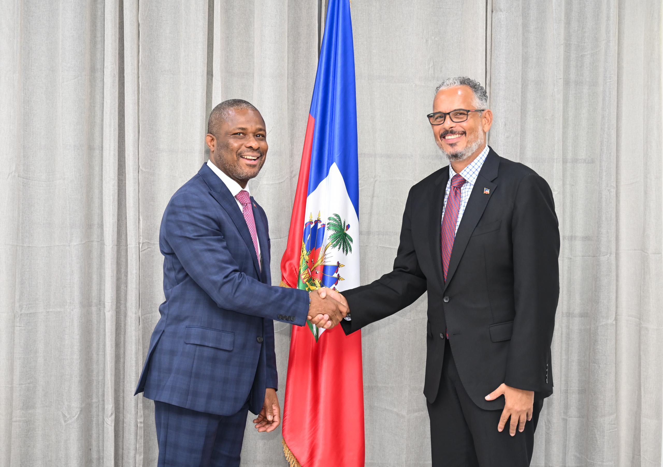 Diplomatie haïtienne : le grand gâchis post-1986 - Rezo Nòdwès