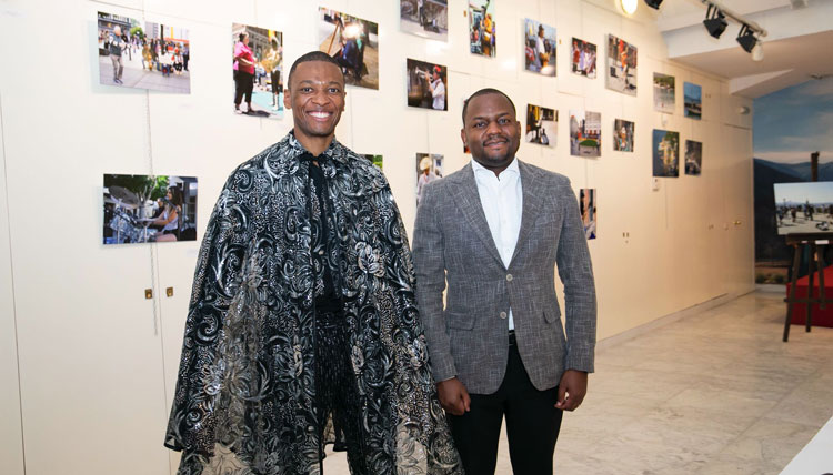 Espagne : Le photographe haïtien Daniel Pierre présente son exposition ...