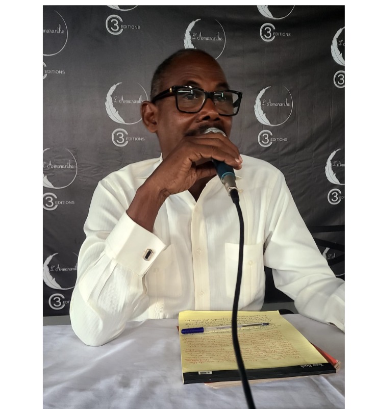 Restitution et développement : Pierre Robert Auguste esquisse une stratégie locale pour Haïti ...