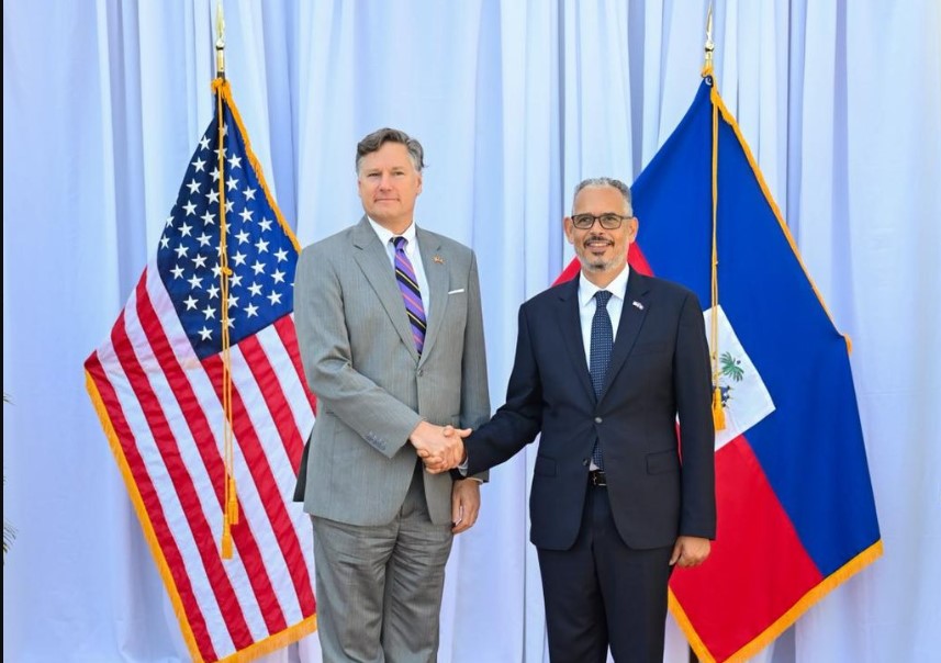 Alceus Dilson – Haïti vs États-Unis : la colonie ne sera jamais en paix ...
